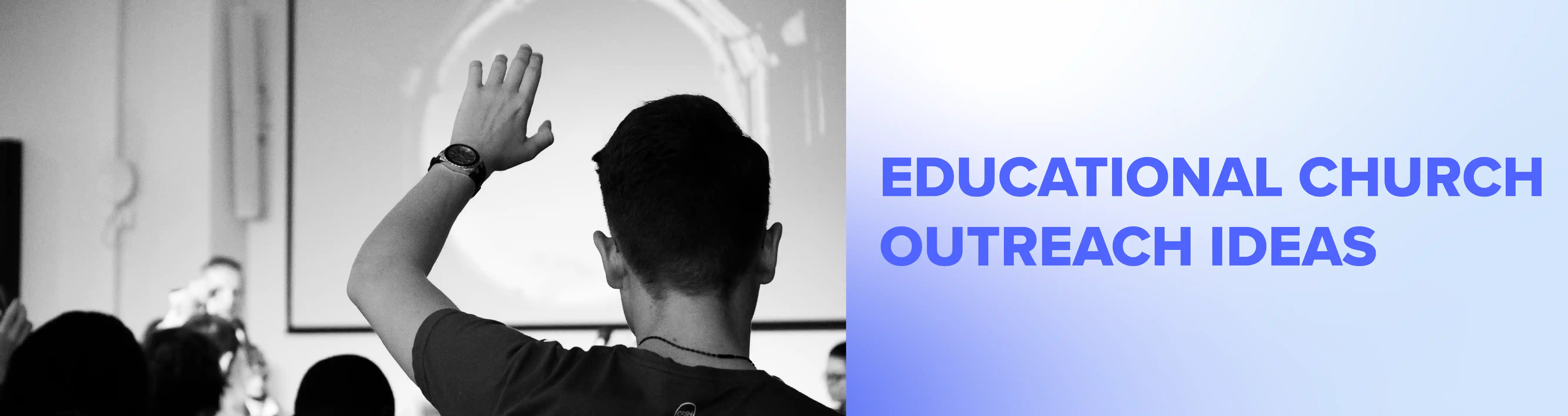 50 fun & fresh church outreach ideas